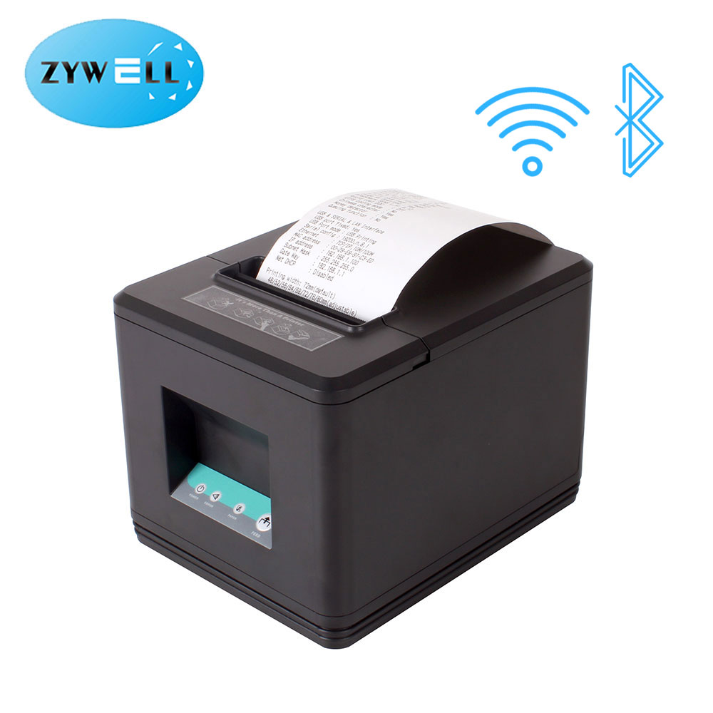 Wireless Intelligent Connection 4x6 Label Thermal Printer Company | ZYWELL