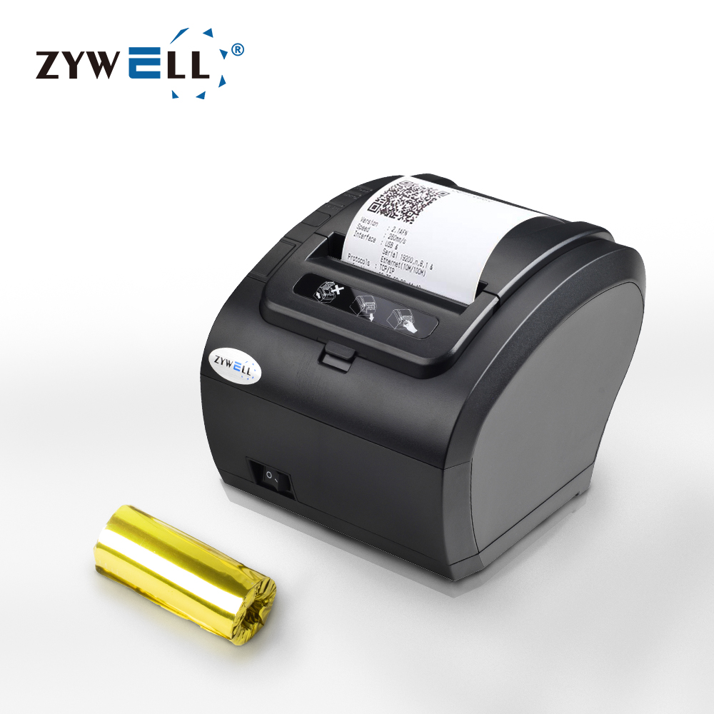 Wireless Intelligent Connection 4x6 Shipping Label Printer Factory ...