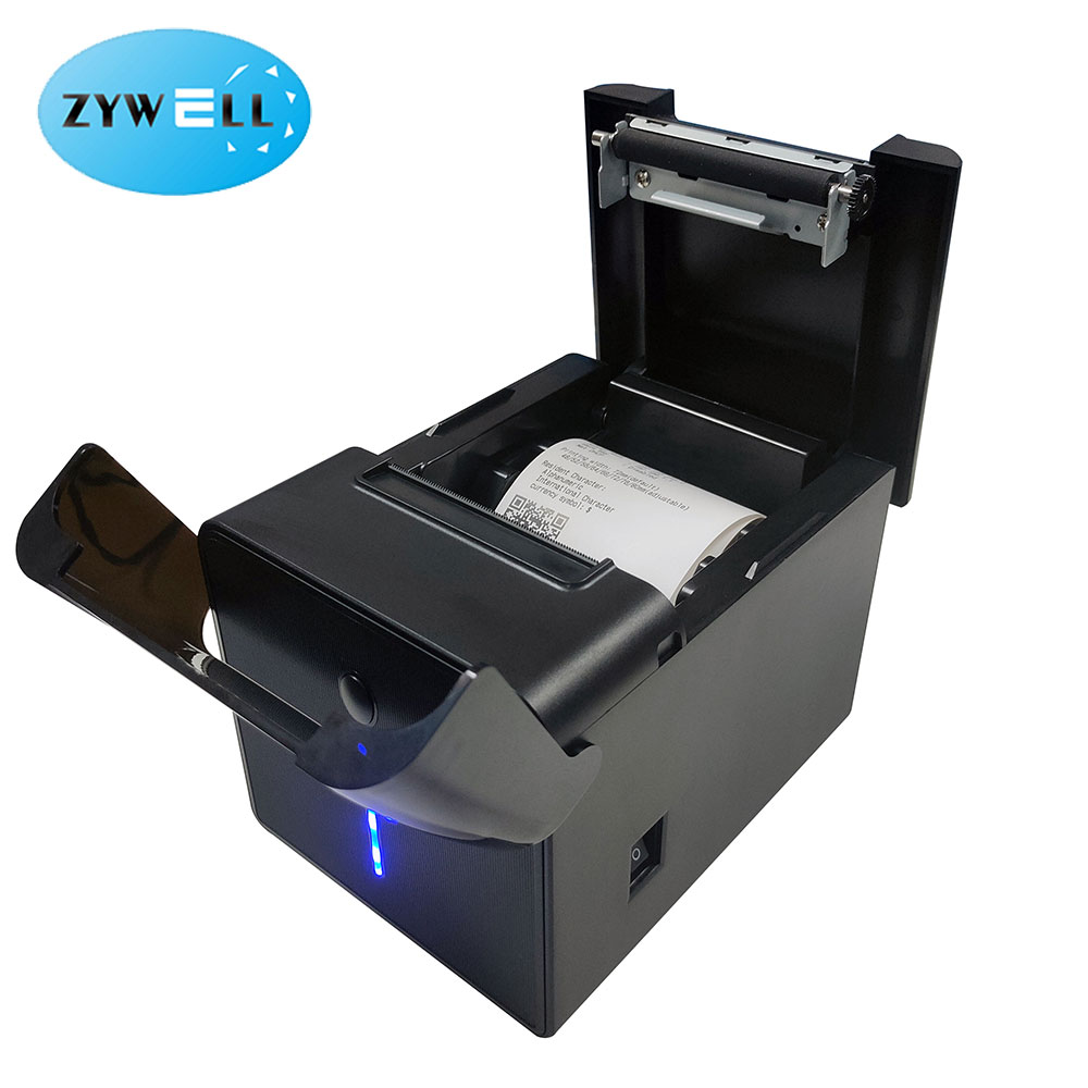 Zywell -Zywell Impresora Temica Thermal USB Printer Zy905 New Printer ...