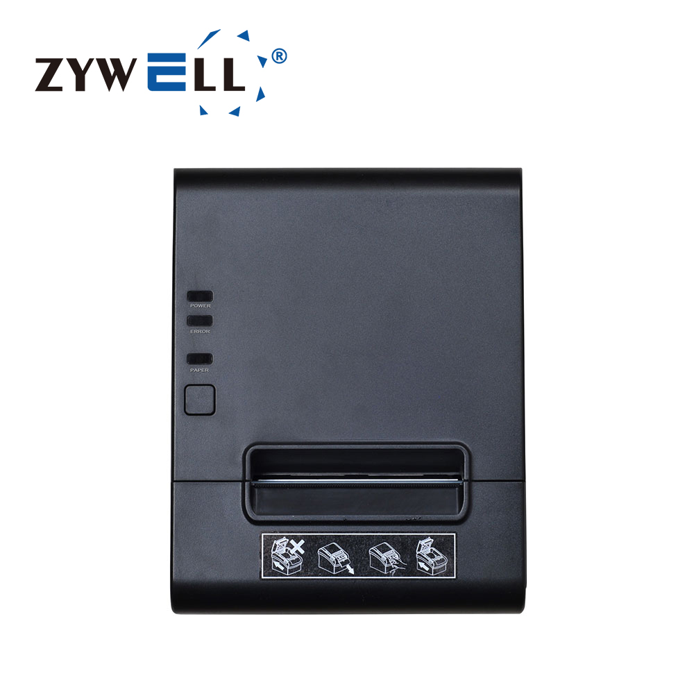 ZYWELL - Wholesale Thermal Receipt Bill Printer Auto Cutter Pos System ...