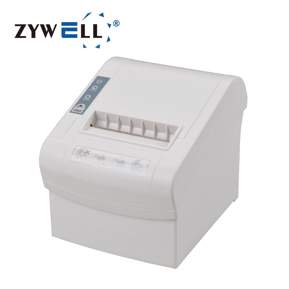 ZYWELL - Wifi Printer ZYWELL Novel Printer 80mm Pos Printer Thermal ...