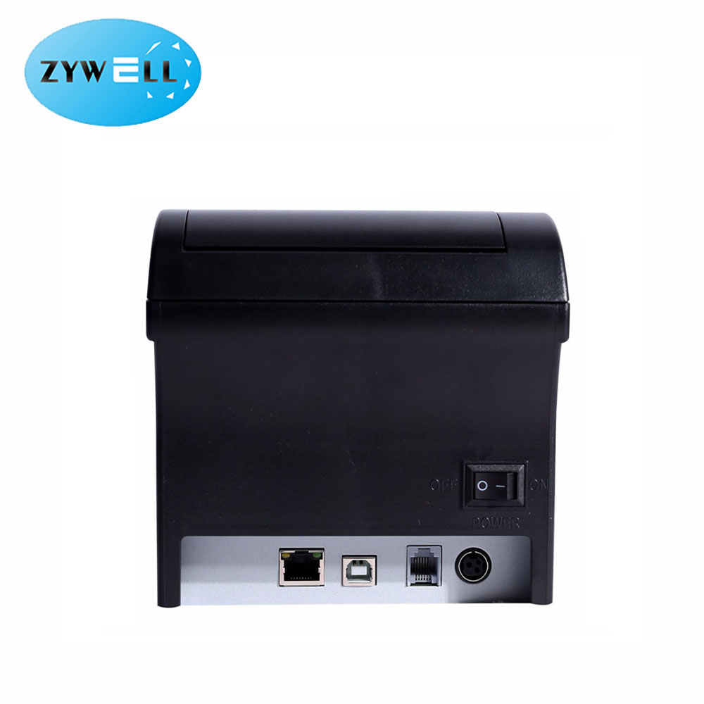 Zywell - Zywell Immprimante Windows Systems с 80 -миллиметровым тепловым принтером ZY803 USB LAN ...