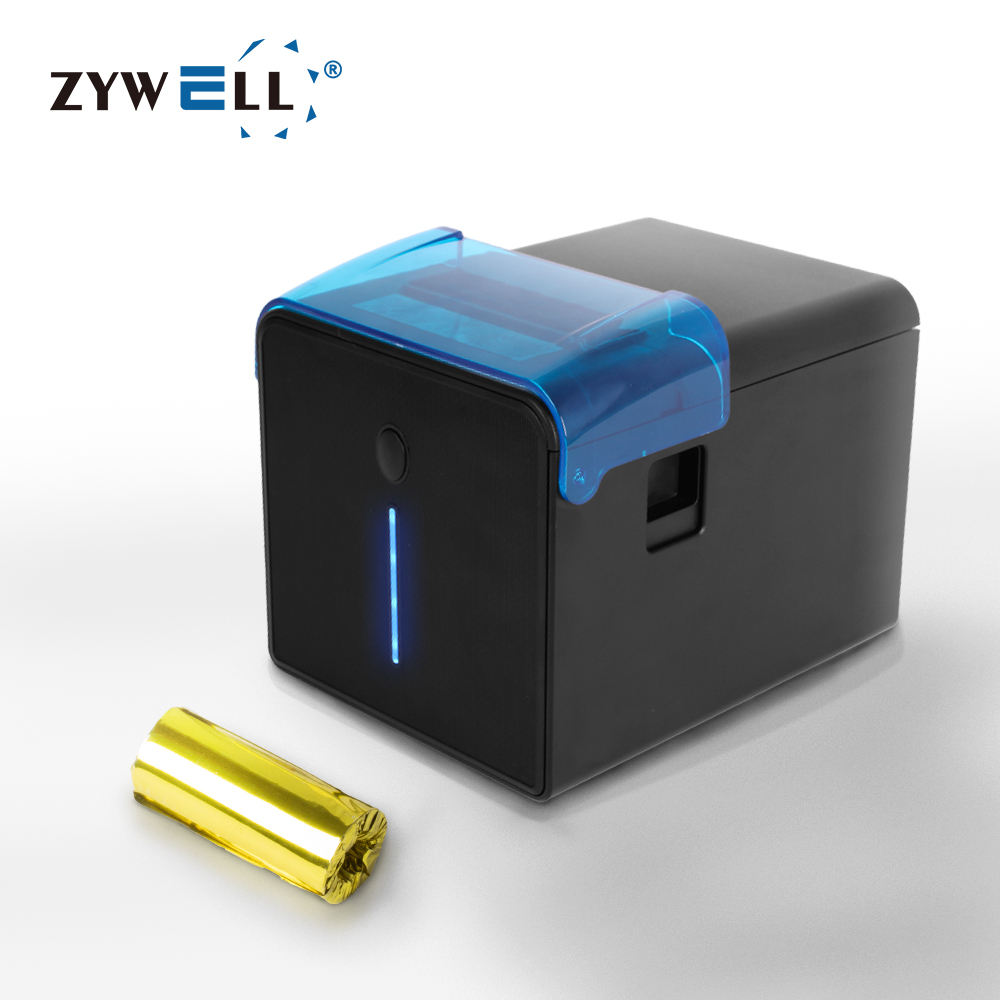 Wireless Intelligent Connection Thermal Label Printer 4x6 Price List | ZYWELL
