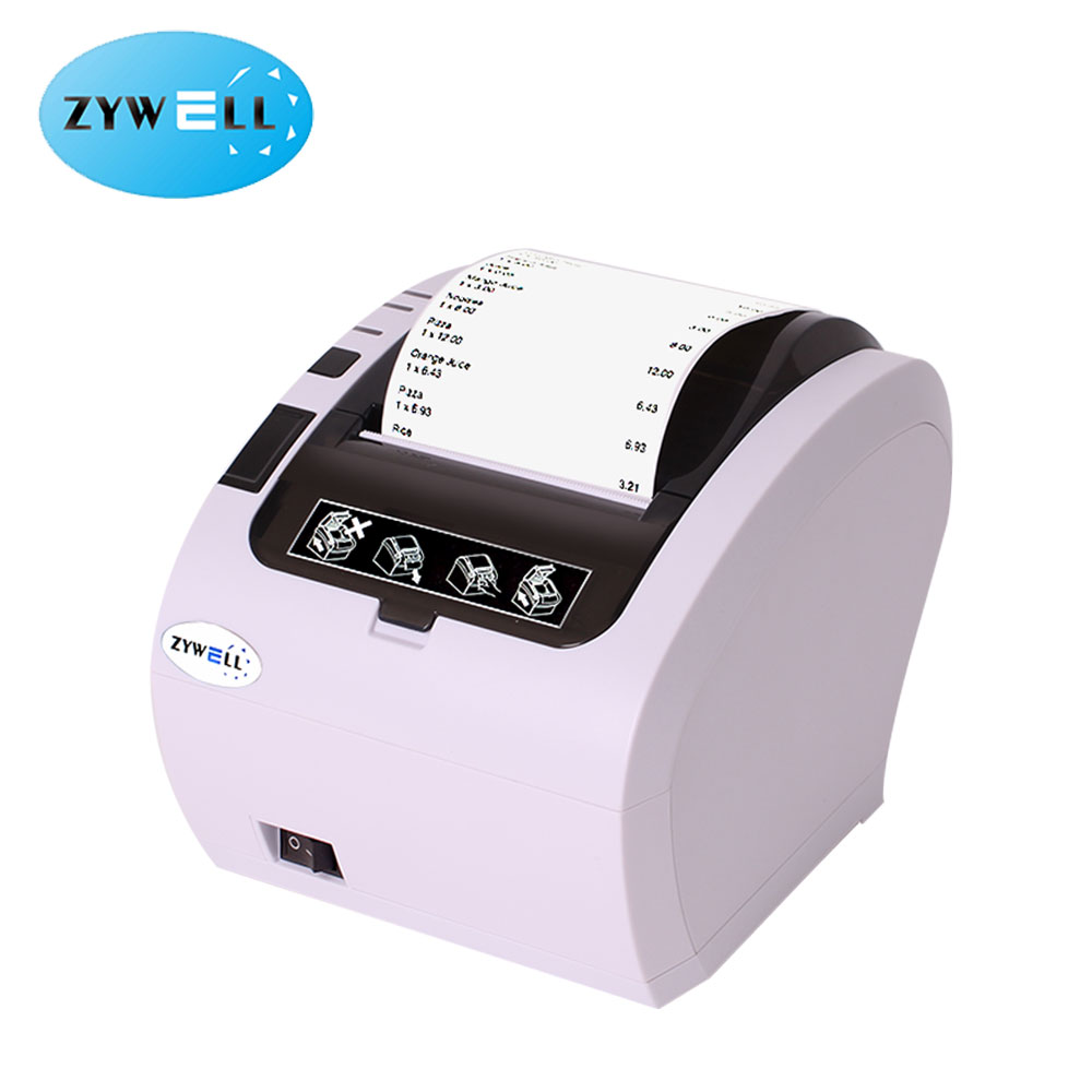 Zywell - Zywell Imprimante Thermal usb printer Zy303 Mesin percetakan mesin ZY303 Mesin ...