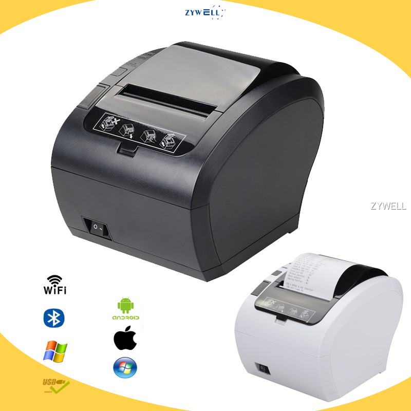 Professional Thermal Printer 4x6 Labels Company | ZYWELL