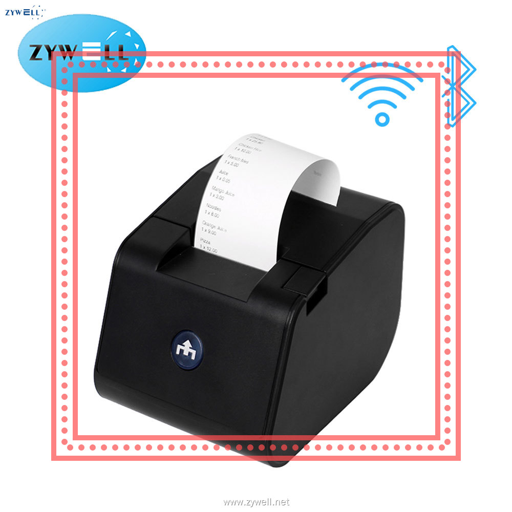 Best Pos Printer 58 Factory Price | ZYWELL