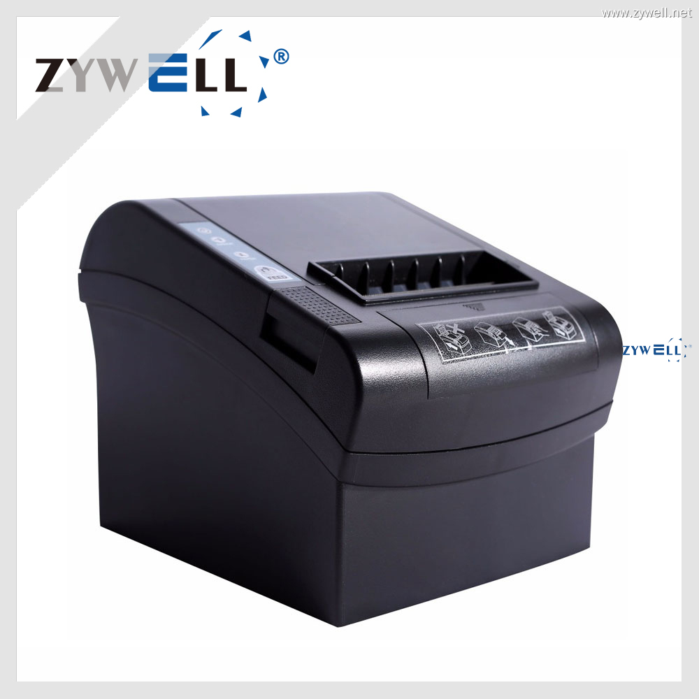 ZYWELL | Custom 80mm Pos Thermal Printer Wholesale