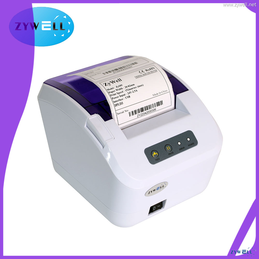 Bulk 3 Inch Thermal Printer Factory | ZYWELL