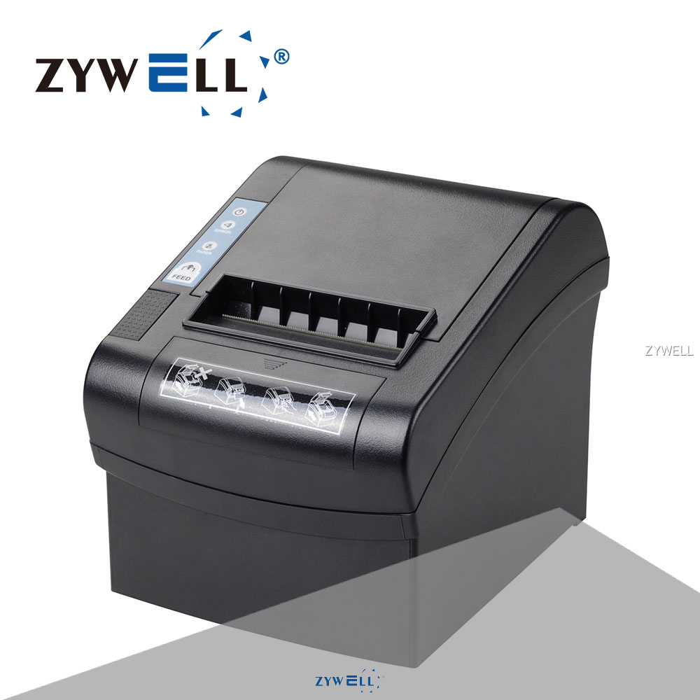Custom Shipping Label Printer for Small Business Supply Manufacturer | ZYWELL