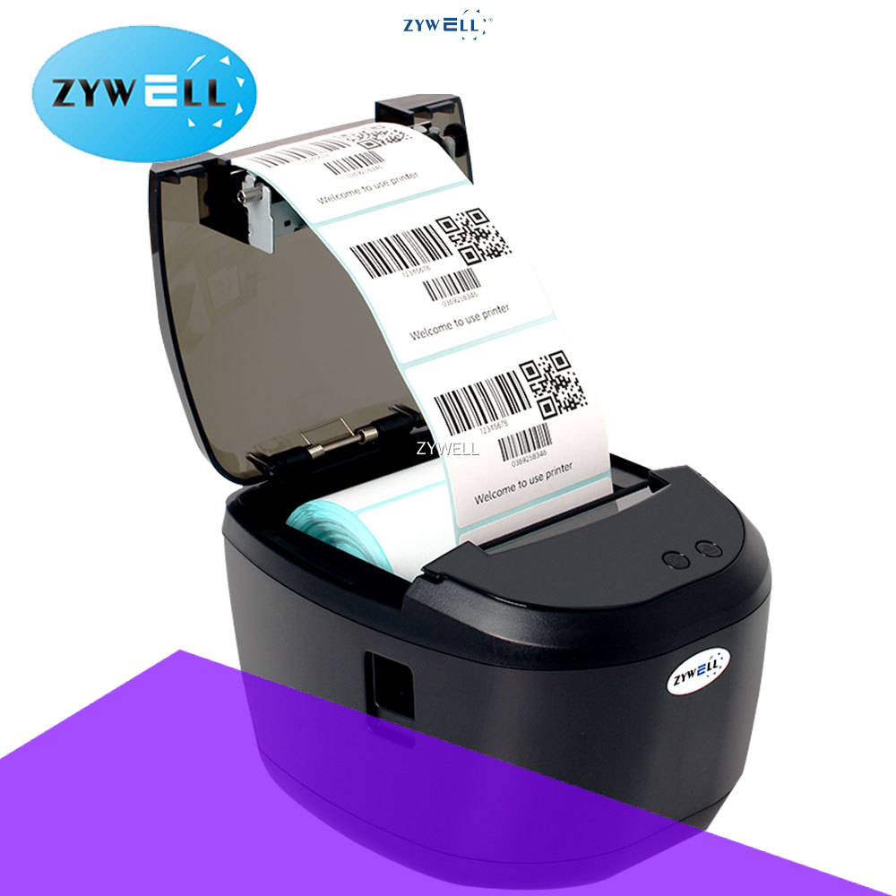 ZYWELL | New 3 Inch Label Printer Price