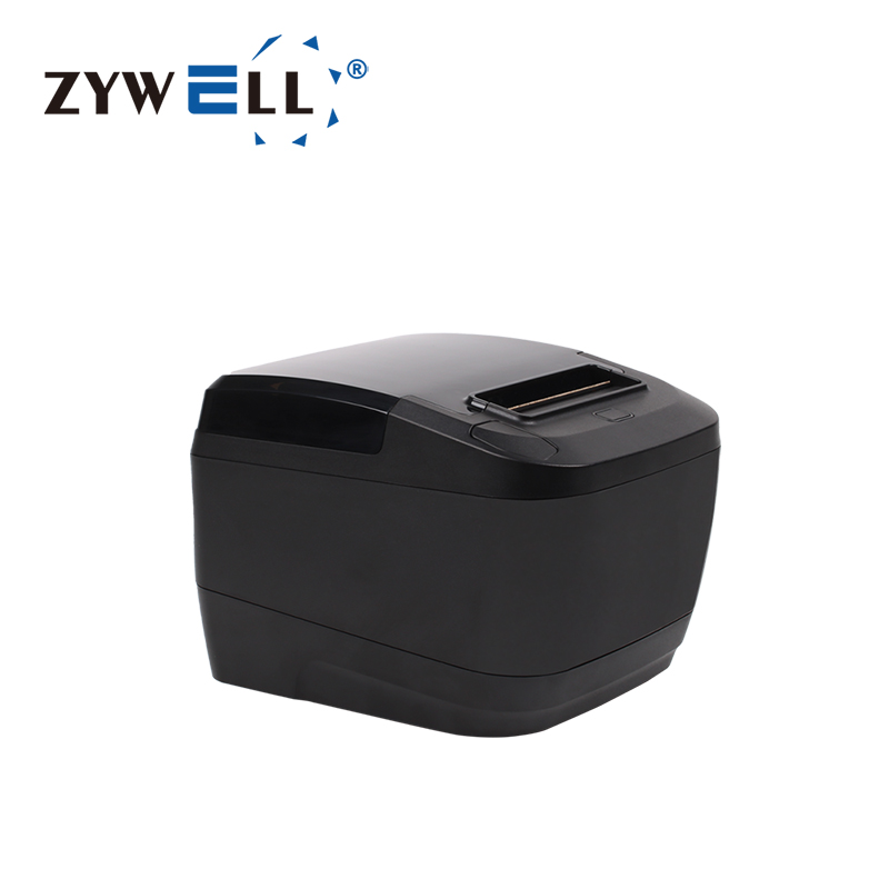 ZYWELL - Zywell Desktop and Wall Mount 58mm 80mm Product Barcode Label Thermal Printer Mechanism ...