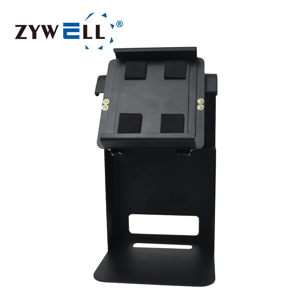 TS32 Wall Mounted Adjustable Tablet Printer Stand | ZYWELL