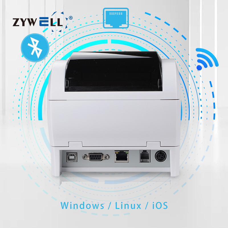 Bluetooth Thermal Printer to Ensure Its Stable Operation | ZYWELL
