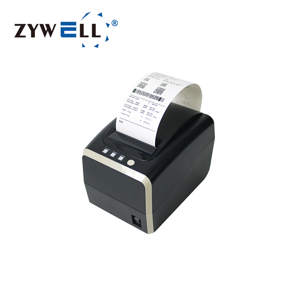 How Bottomless Thermal Printers Improve Operational Efficiency | ZYWELL
