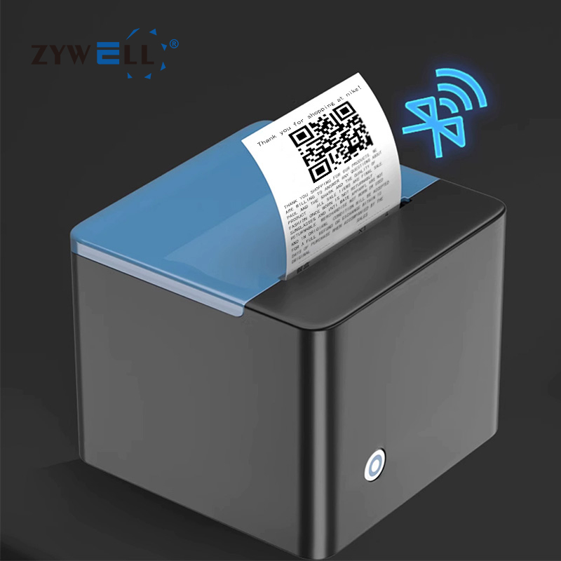 Was sind die wichtigsten Merkmale eines thermischen Barcode -Druckers? | Zywell