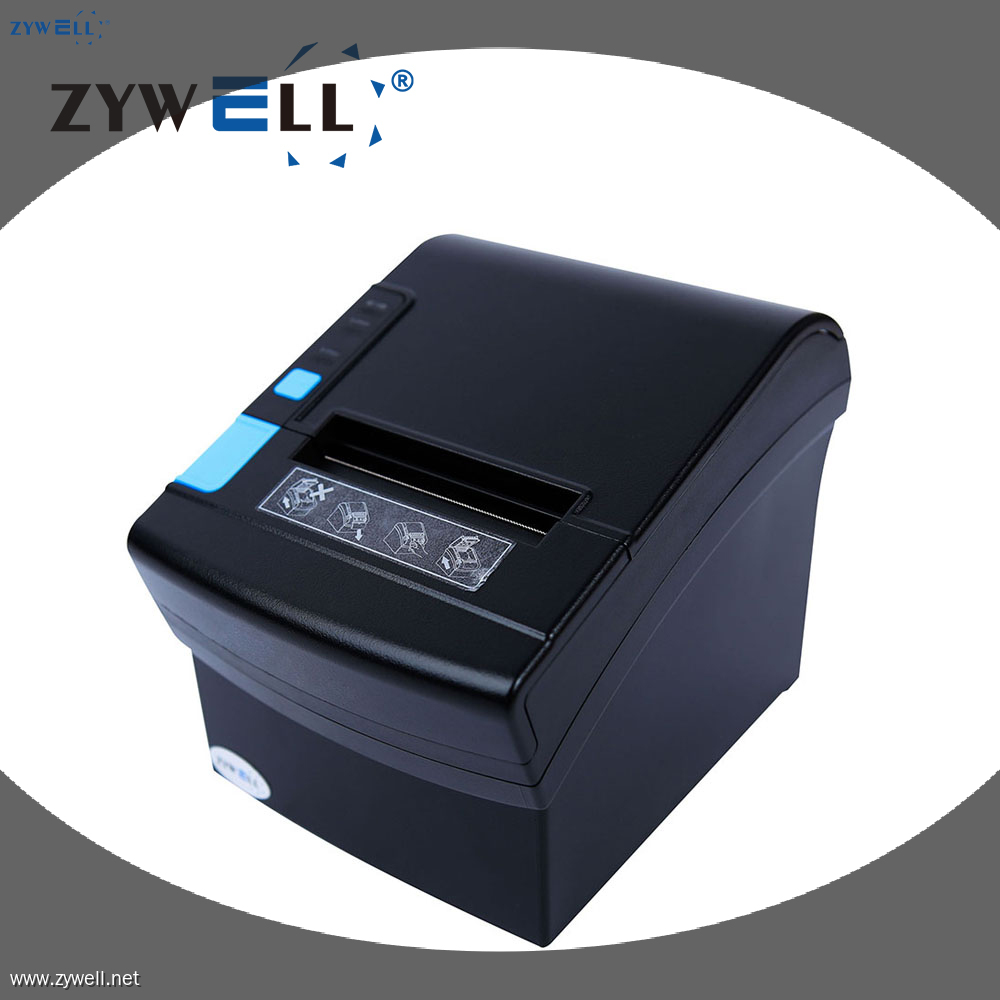 80mm Portable Bluetooth Thermal Printer