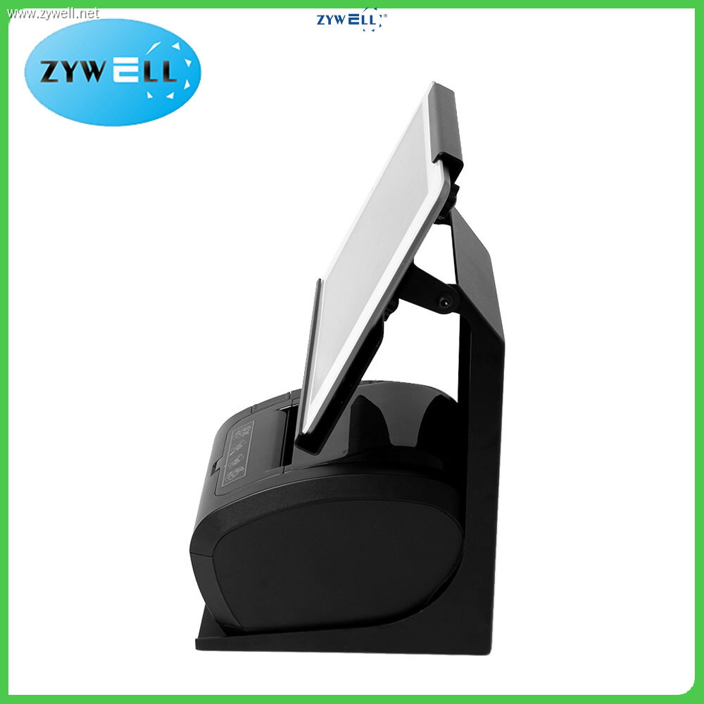 POS Machine Stand for Tablet and Printer - Stable and Durable