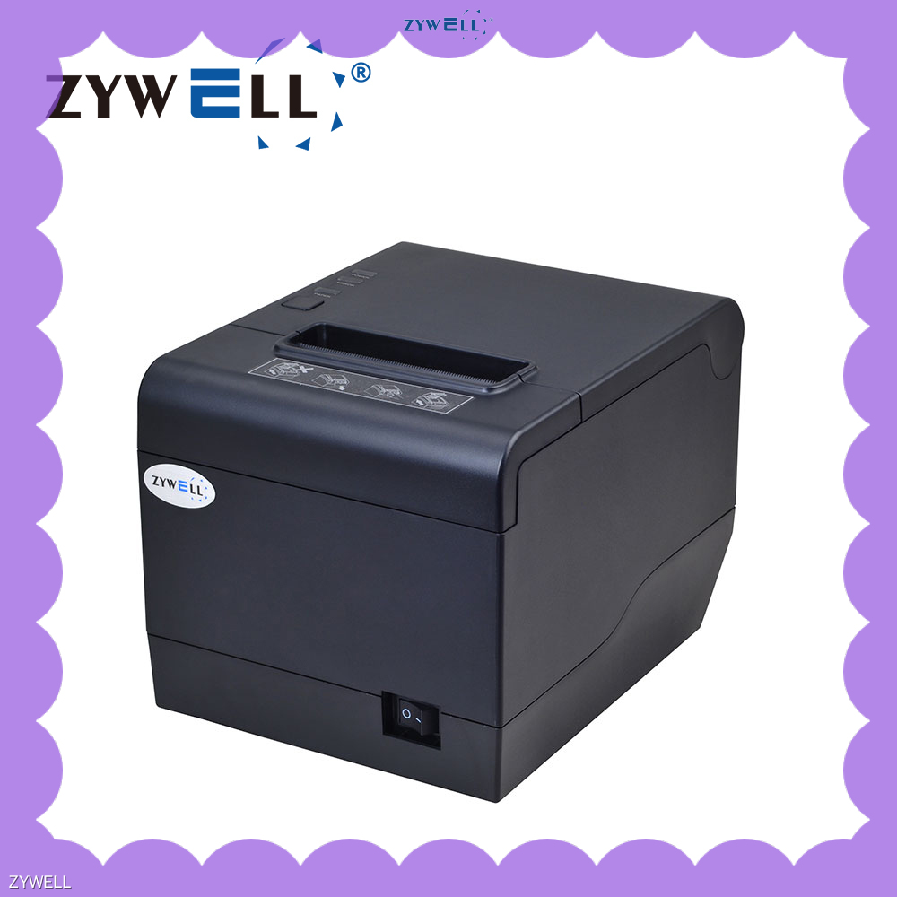 80mm Thermal Receipt Printer - Best Quality, Fast Printing