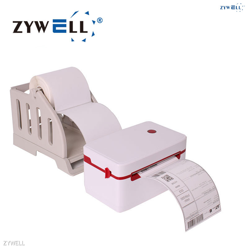 4 Inch Thermal Label Printer - High Efficiency, Wide Application