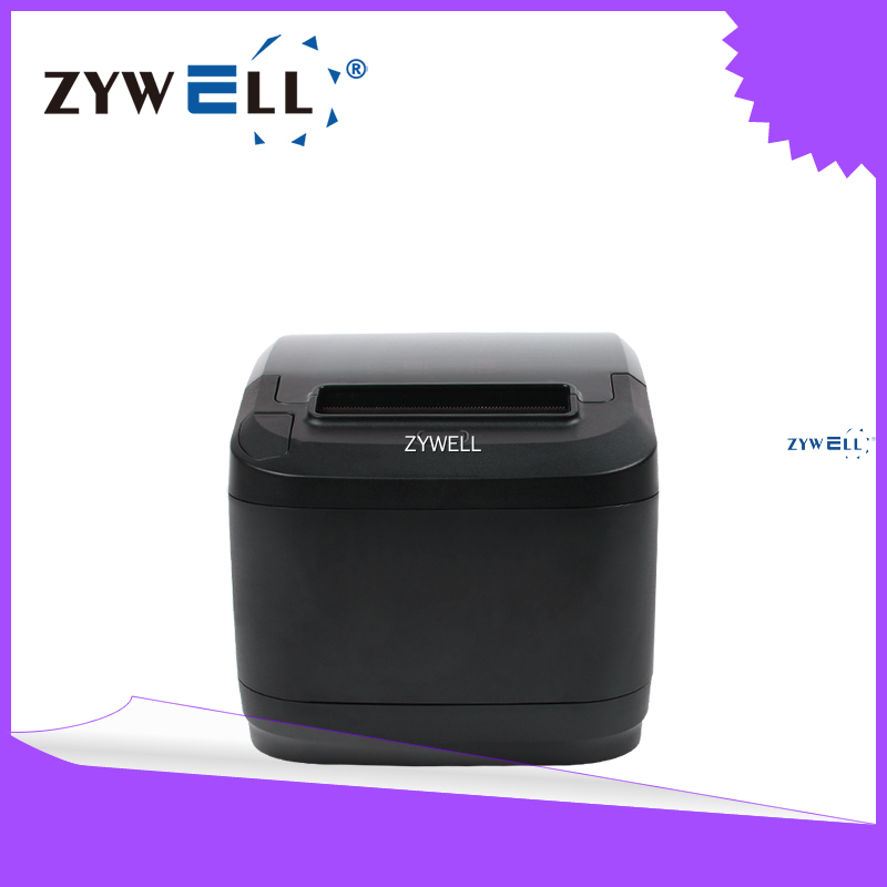 ZY310 80mm Thermal Barcode Label Printer with Customized Options