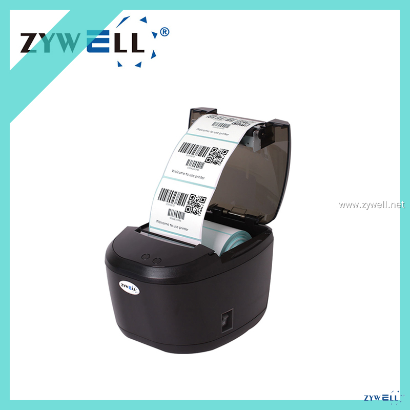 Zywell ZY309 3 Inch Thermal Label Printer