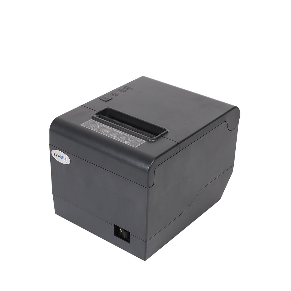 Zywell - Hotsale Thermal Bill Printer Cut Auto Cut 80 Mms Printer Zy808 ...