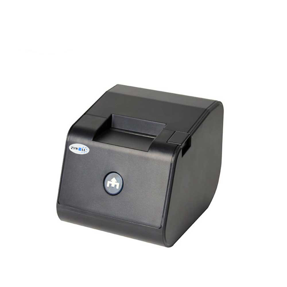 ZYWELL - Zywell Pos System Desktop 58mm Thermal Printer Z58-III Ticket ...