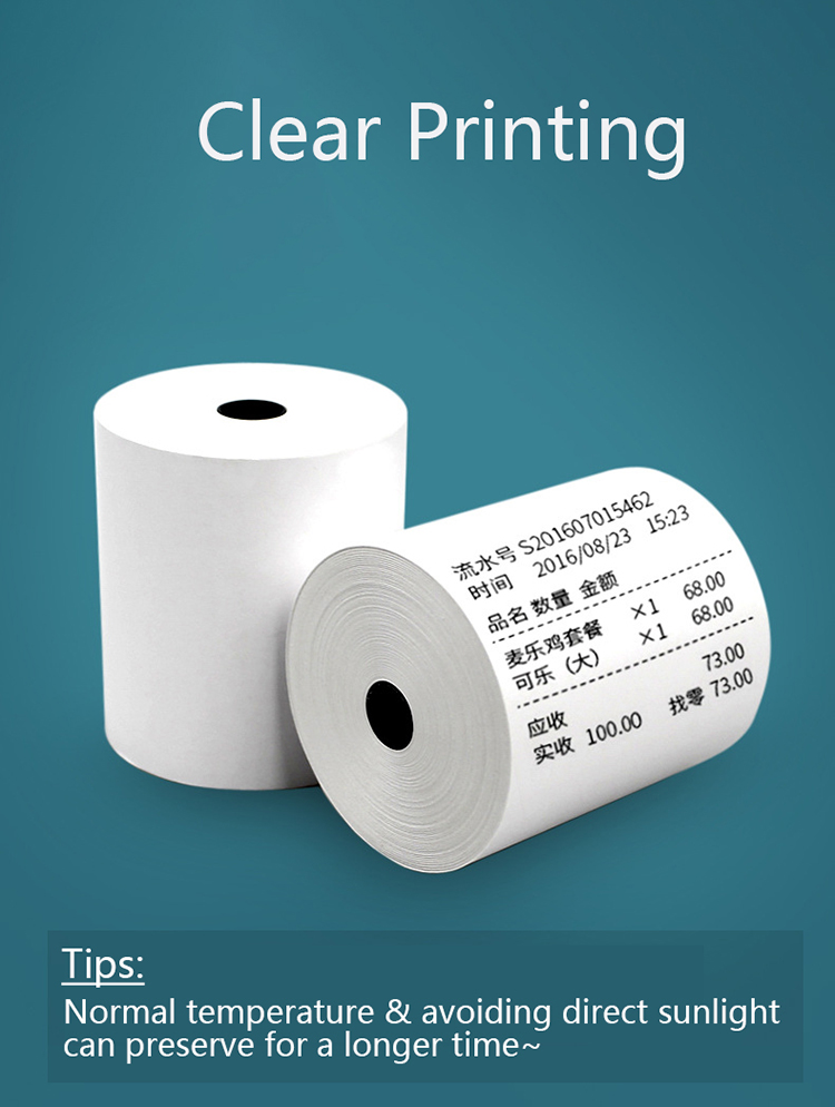 How to Choose the Right Thermal Label Paper for Your Printer | ZYWELL