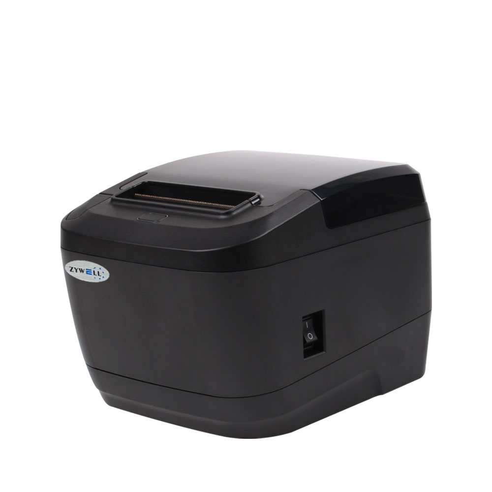 ZYWELL - High Quality 3 Inch 80mm Usb Desktop Thermal Barcode Sticker ...