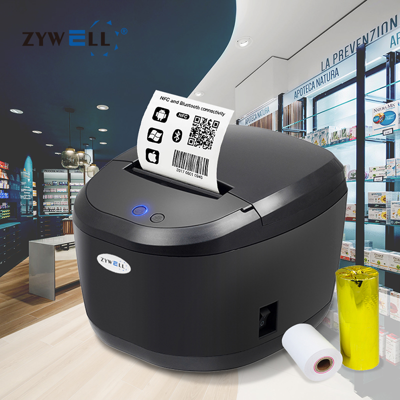 Can Thermal Printers Print Images? – Understanding Image Printing Capabilities | ZYWELL