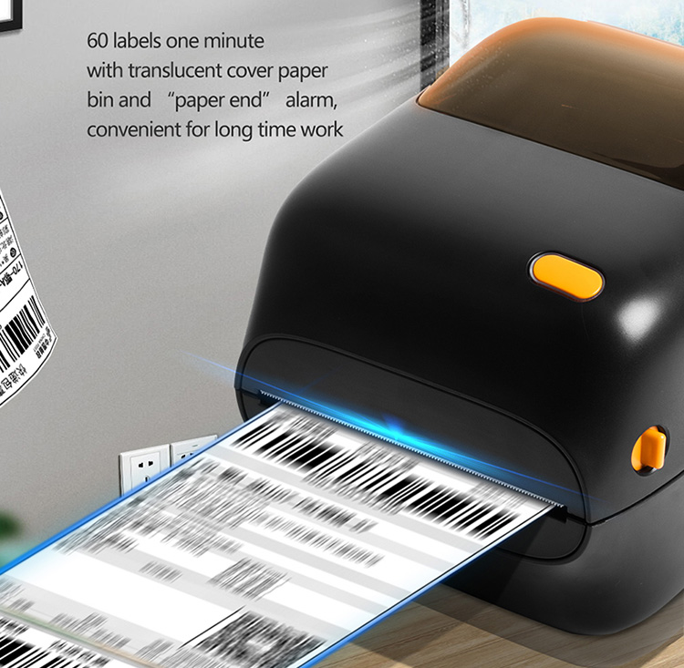 Say Goodbye to Handwriting: How a Label Printer Boosts Your Warehouse ...