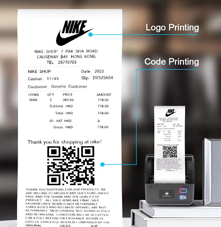 Top Label Thermal Printer Problems and How to Fix Them Quickly | ZYWELL