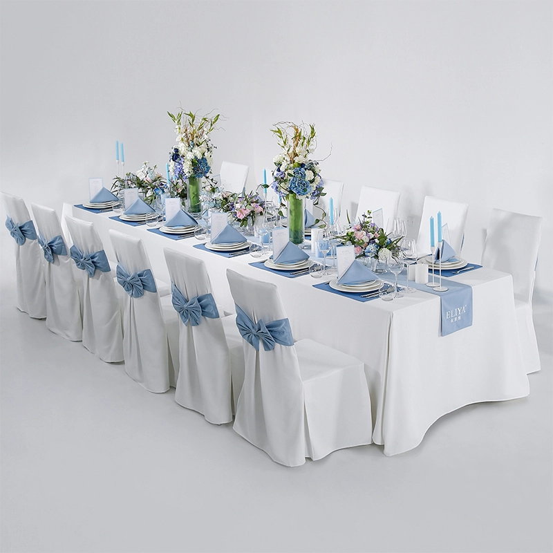 Custom Hotel Wedding Restaurant Table Runner