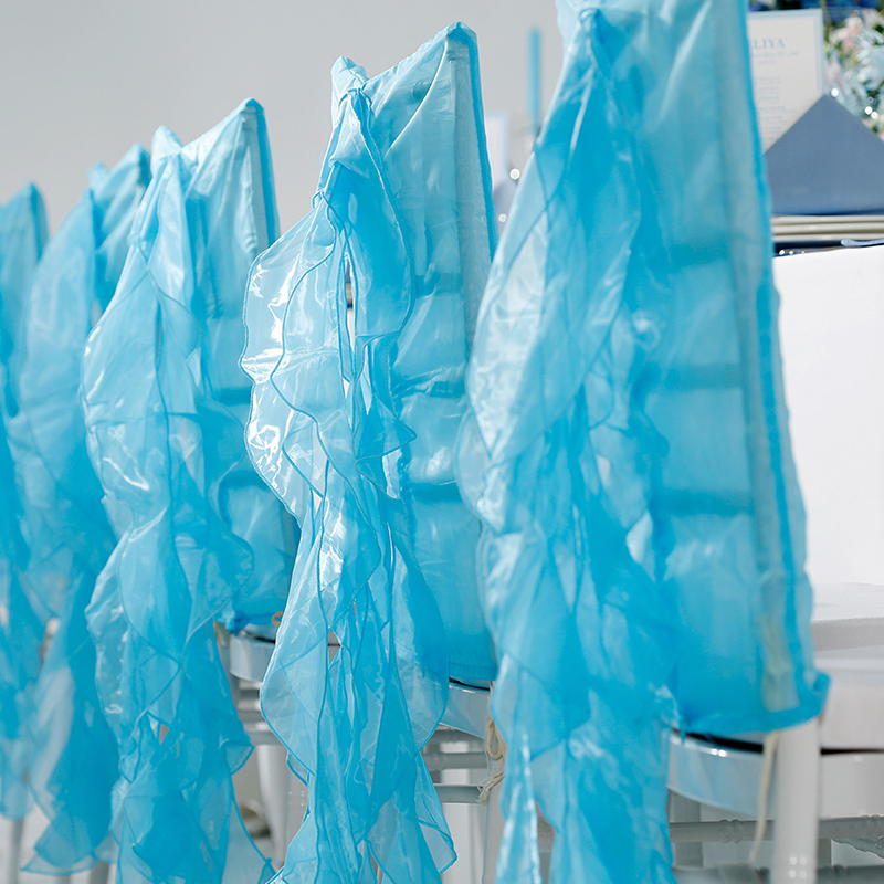 Wholesale Chair Covers Factory, Hotel Chair Covers- ELIYA Linen