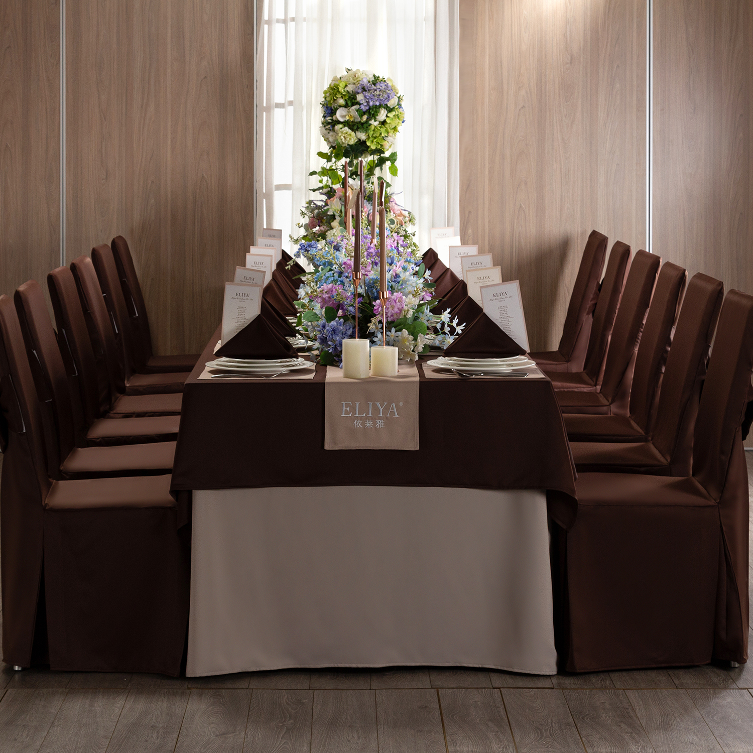 Banquet Linen Wholesale & Banquet Tablecloths Wholesale | ELIYA Linen