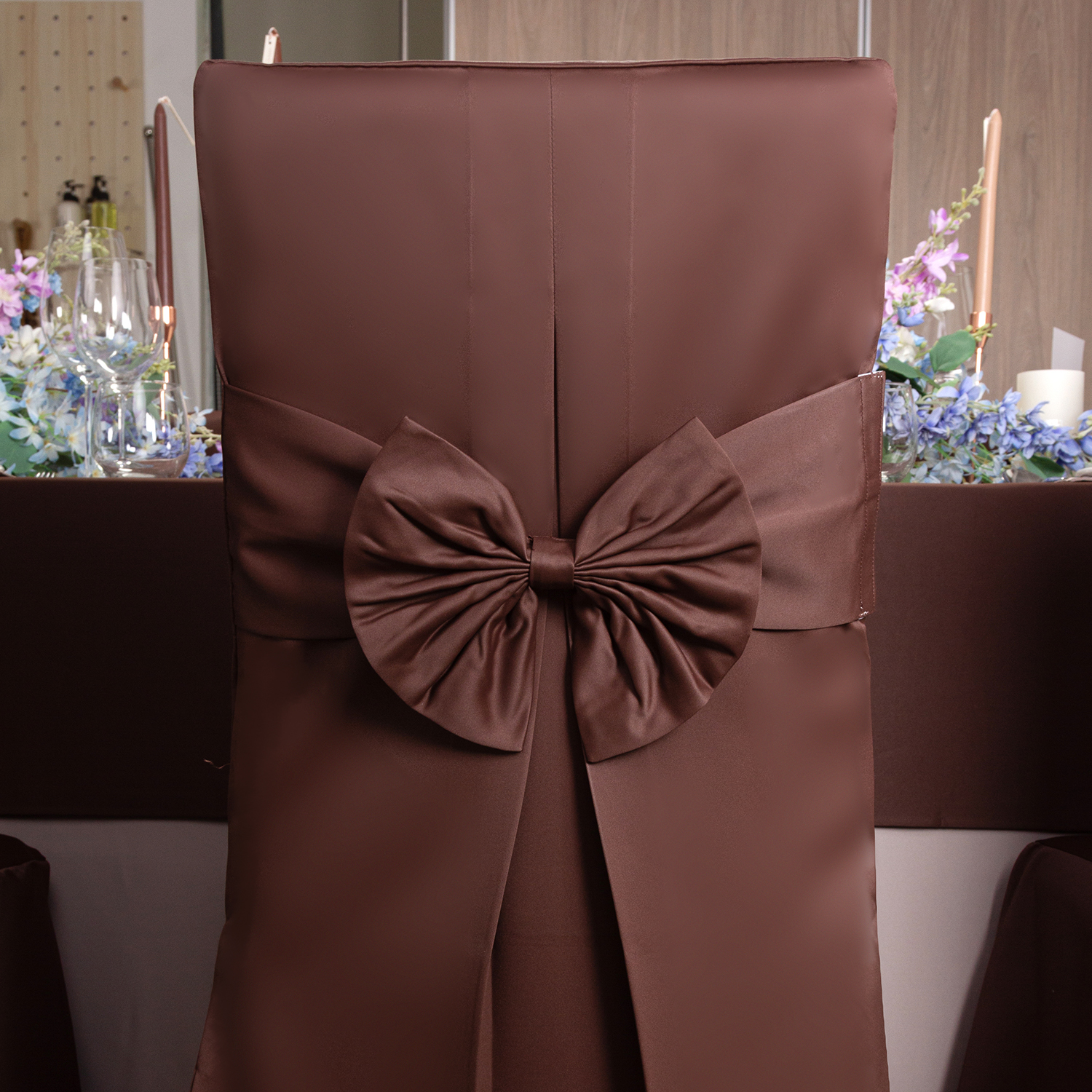 ELIYA Customized Plain Color Spandex Stretchable Folding Chair Covers ...