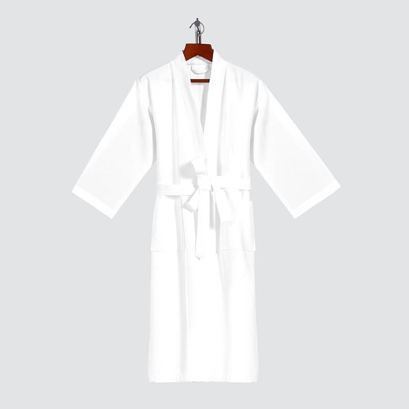 ELIYA Wholesale 5 Star Bath Robe Luxury Hotel Spa Robes Organic Cotton ...