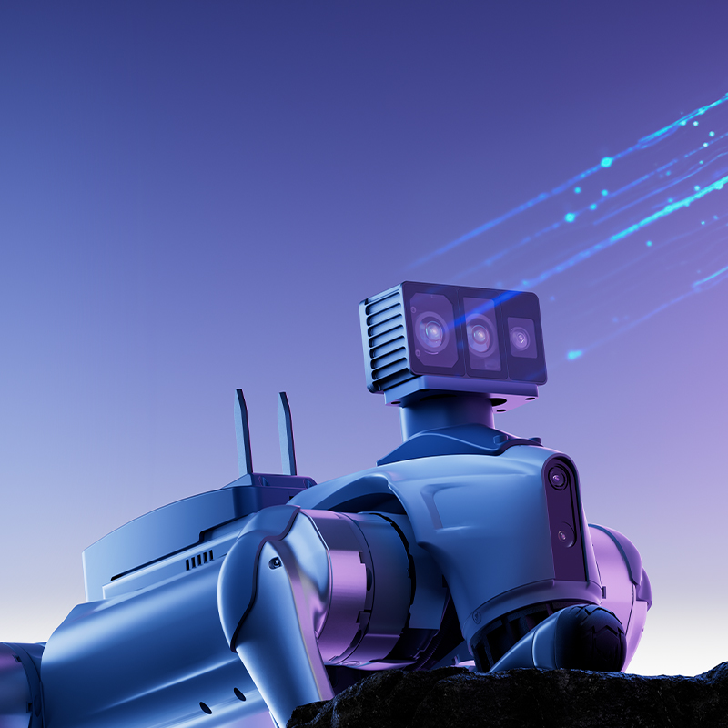 Odin1 Spatial Memory & SLAM Module Strong Dynamic Interference Test ...