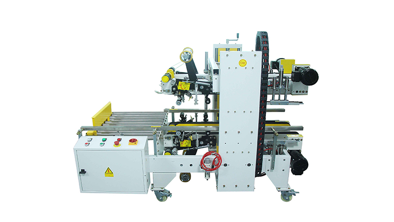 Xk-Fx500l (Corner Sealing Machine) | XingKe Machine