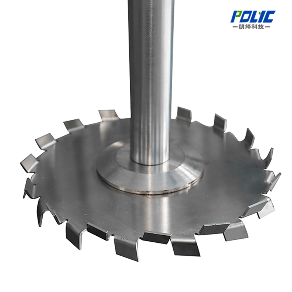 High Speed Disperser Company | Shanghai Polyc Technology Co., Ltd.