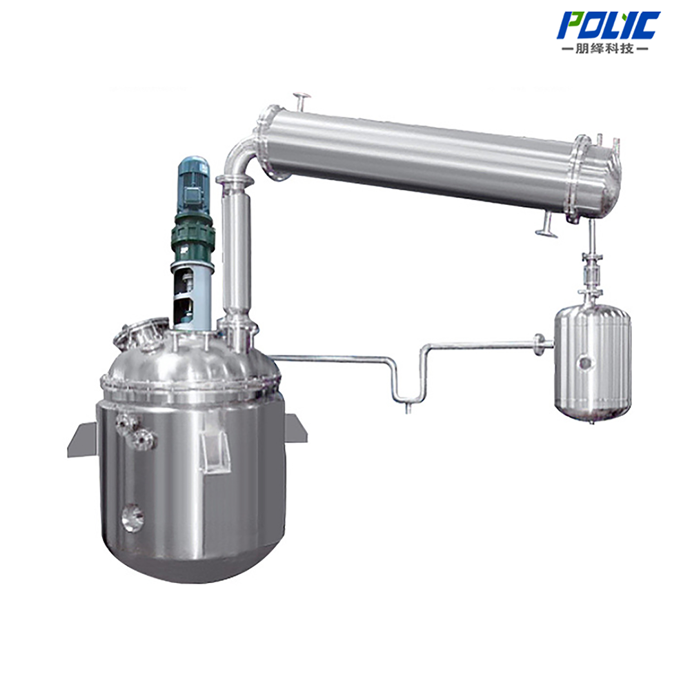 Resin Reactor Company | Shanghai Polyc Technology Co., Ltd.