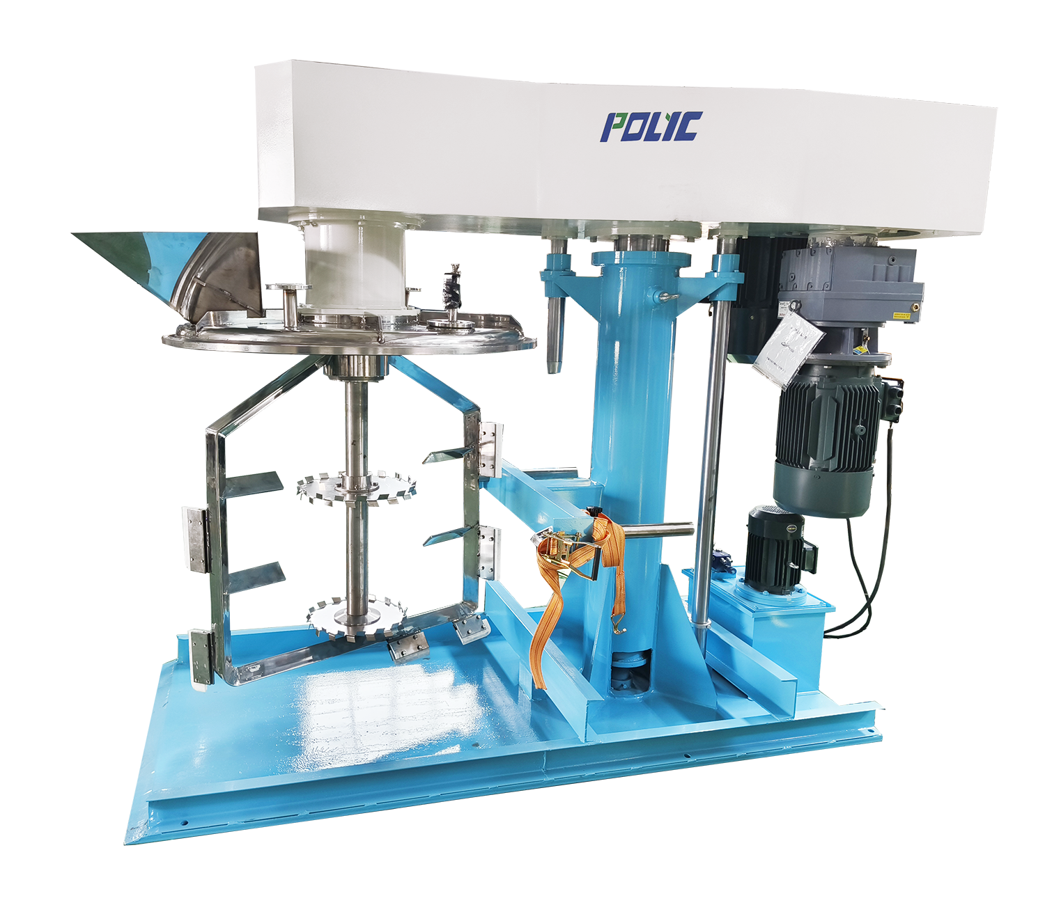 Plaster Wall Material Production Line for Mexico Customer | Shanghai ...