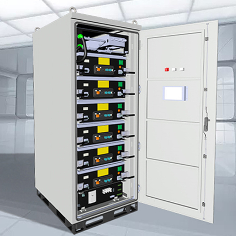 Lfp Battery Rack, Battery Energy Storage Container | Enerlution Battery