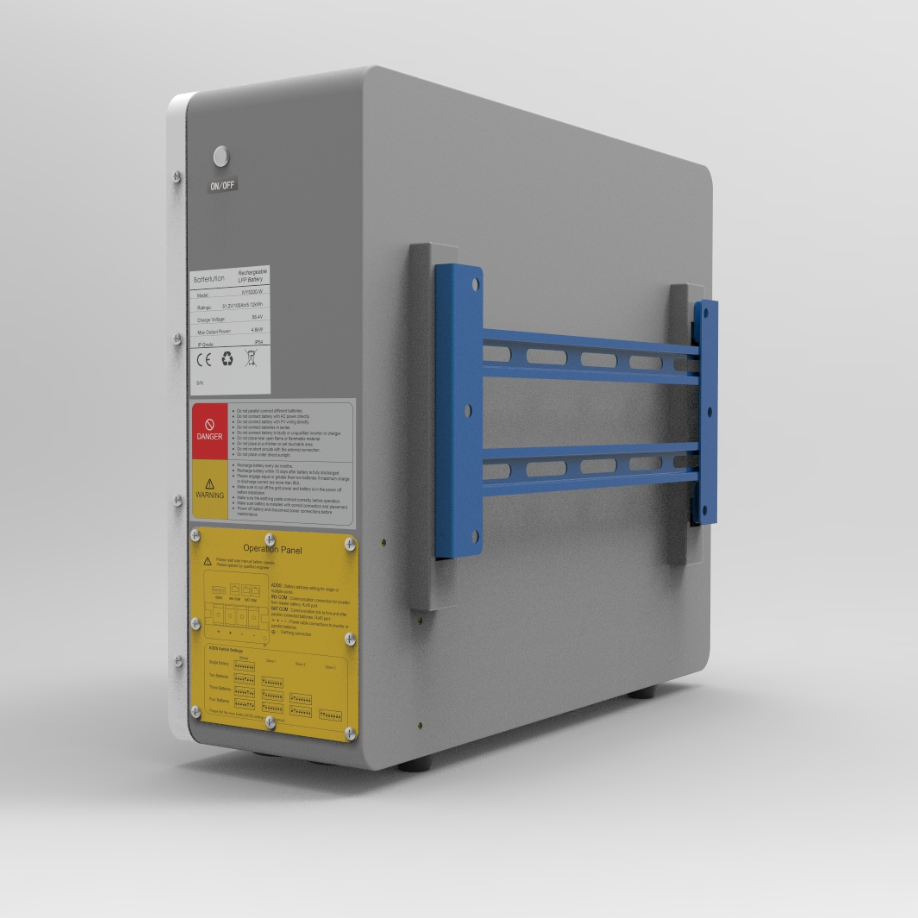 The Benefits of Using LFP Batteries in Energy Storage Applications ...