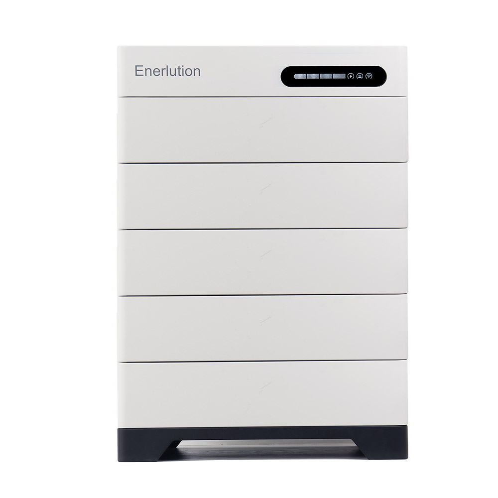 High Voltage Stackable Energy Storage Battery GH02-5324+PDU | Enerlution
