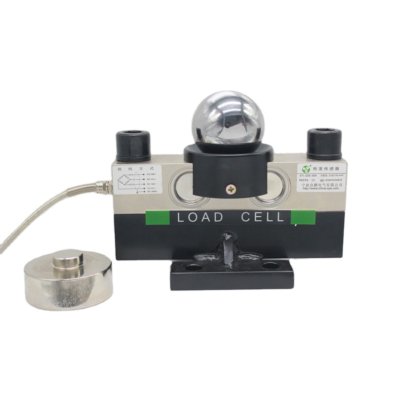 Santwell - QS Weighbridge Load Cell Analog RS485 Cheap Load Cell ...