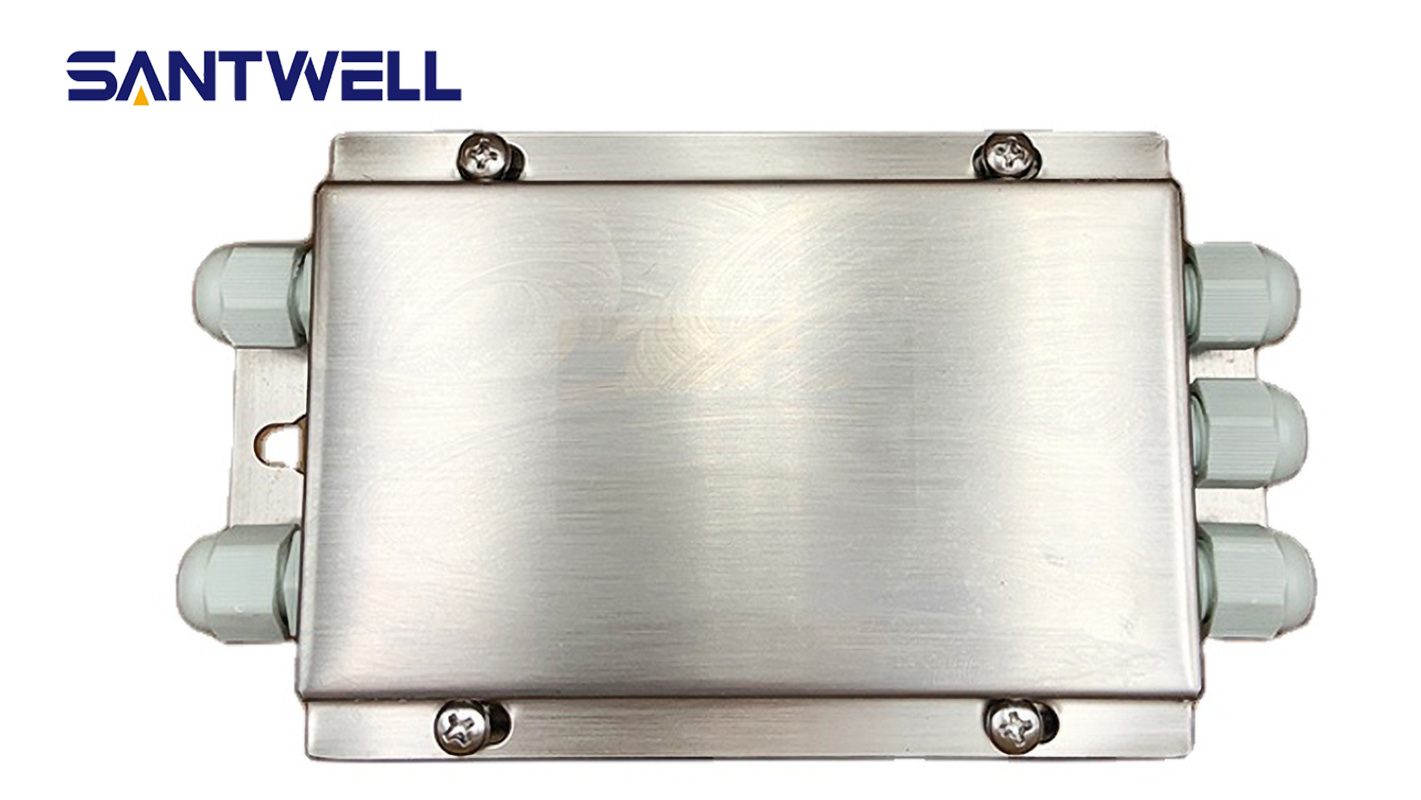 JBX-4S IP67 Waterproof Electric Analog Junction Box Santwell