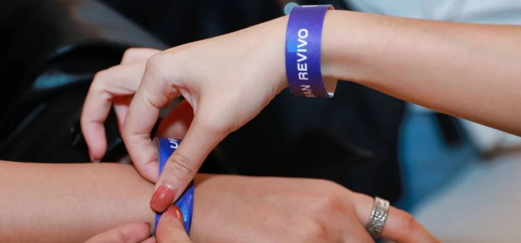 Disposable Vs Reusable: Which RFID Wristband Is Right for Your Event ...