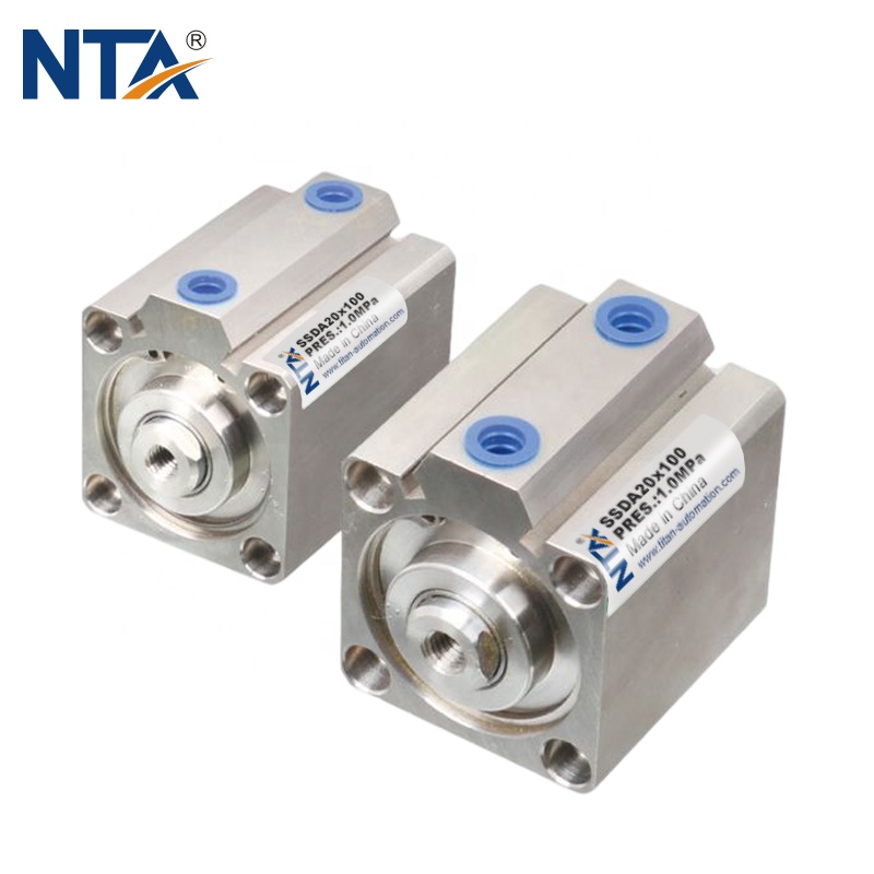 Pneumatic Components Suppliers & Pneumatic Cylinder Manufacturer ...