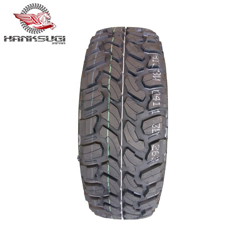 Hanksugi - 22 Inch Rubber Tubeless Big Car Tires for 215/70r16 ...